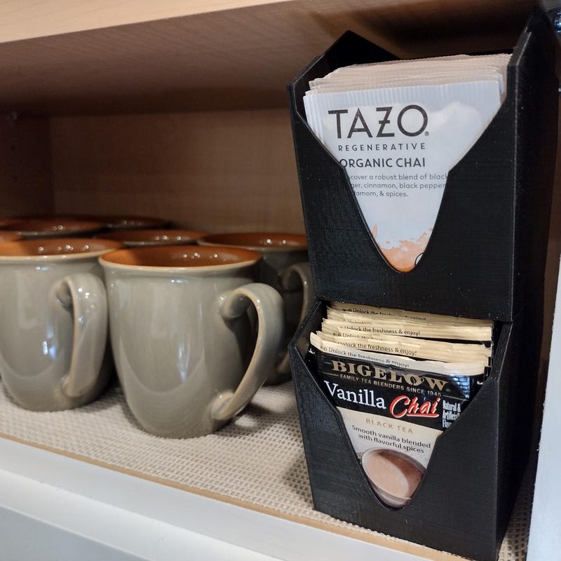 Tea Bag Dispensers - Etsy
