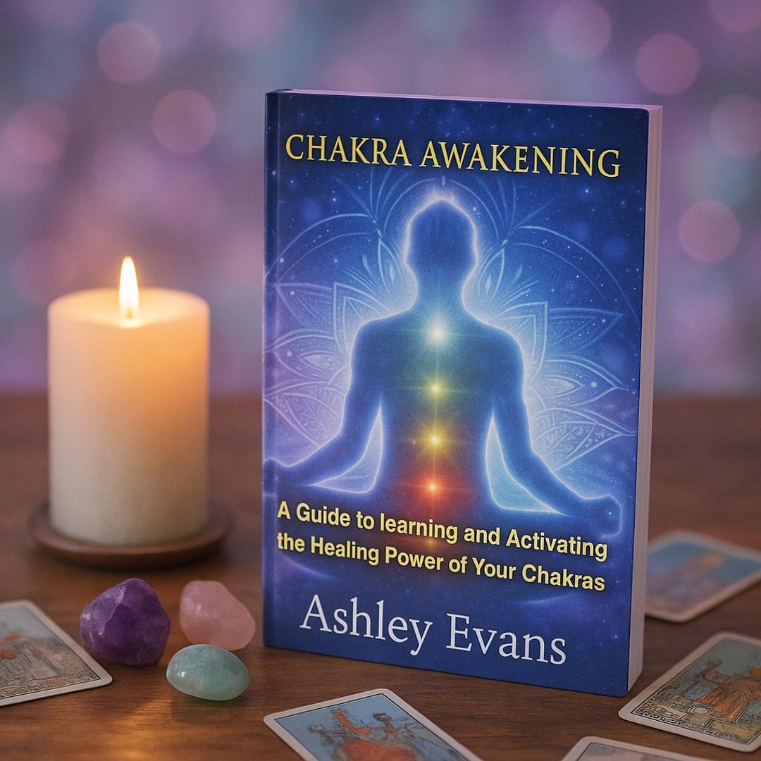 Spiritual Glow up Digital Guide to Balancing Your 7 Chakras - Etsy