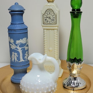 Rare Vintage Collectible Avon Perfume Bottles - Etsy