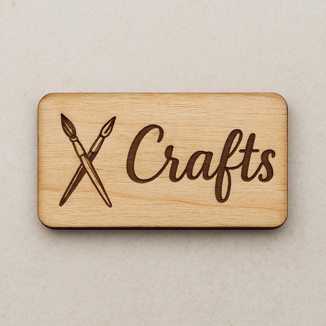 Custom Wooden Drawer Labels – Personalized Organizer Tags - Etsy