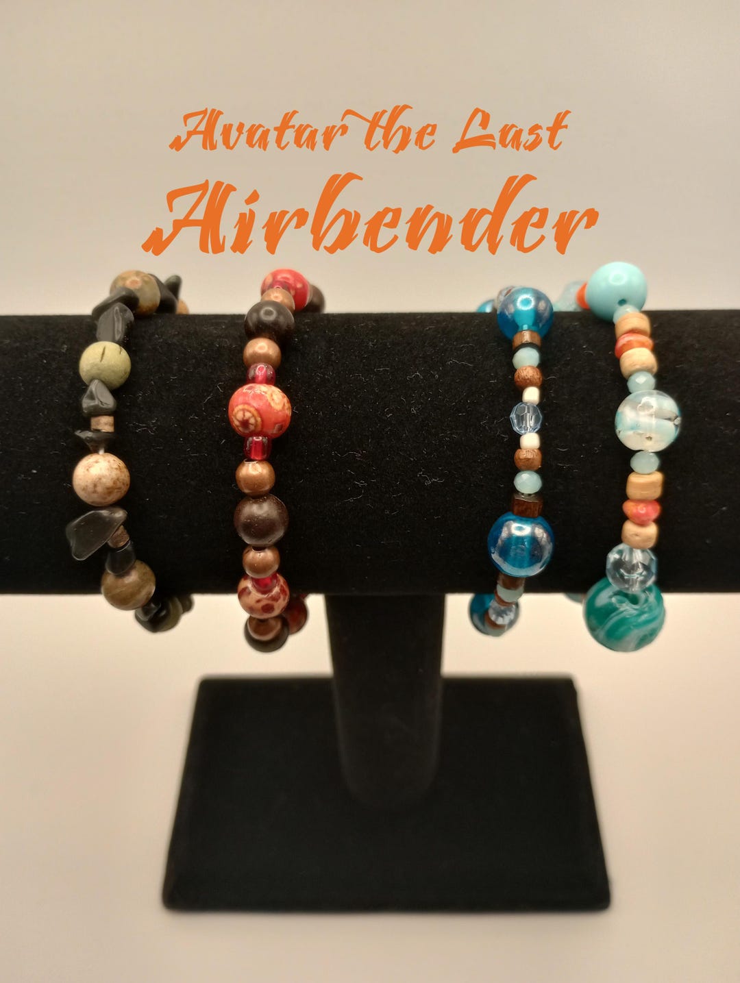 Anime Bracelets - Avatar the Last Airbender - Etsy