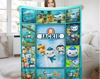 Octonauts Hat - Etsy