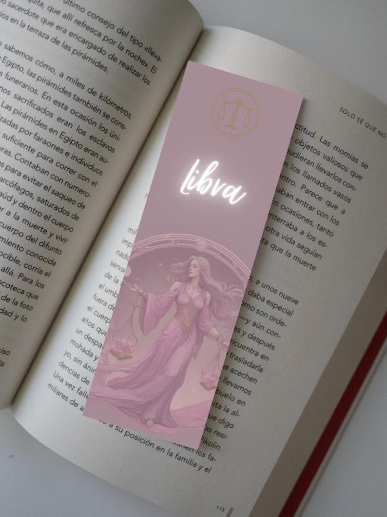 Air Sign Printable Bookmarks | Gemini, Libra & Aquarius Zodiac Digital ...