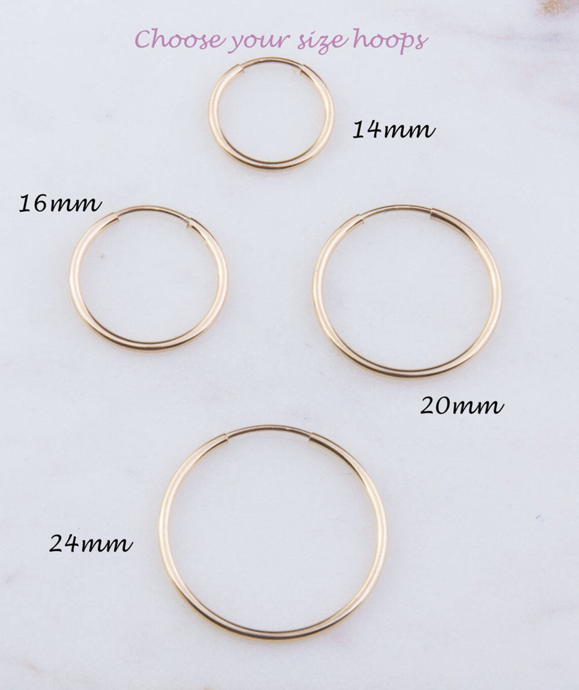 14K Gold Filled Star Hoops Gold Star Earrings Gift for Her - Etsy