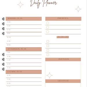 That Girl Transformation Digital Planner Bundle - Etsy
