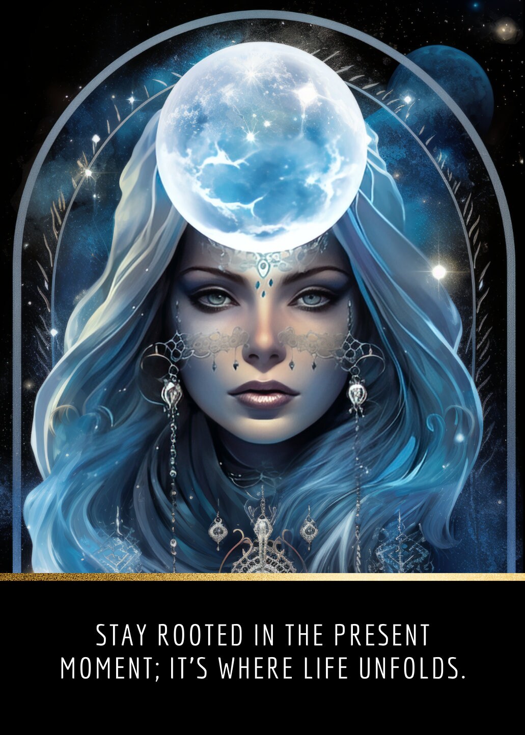 Divine Oracle Printable Card Deck - Etsy