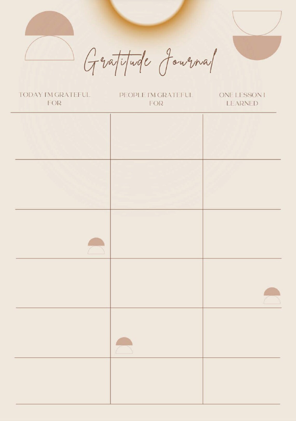 That Girl Transformation Digital Planner Bundle - Etsy