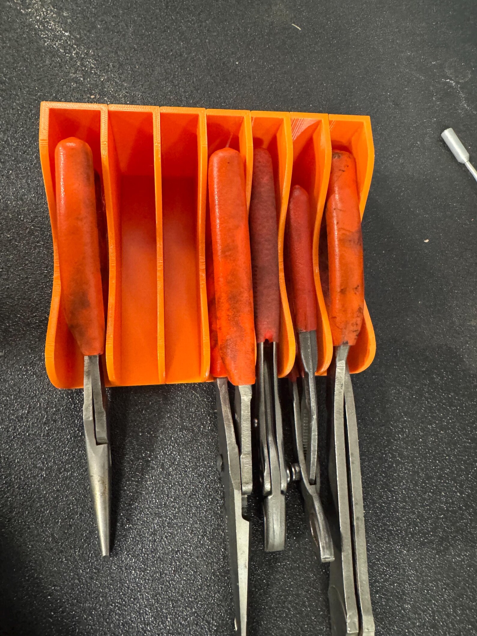 Magnetic Modular Pliers Organizer - Etsy