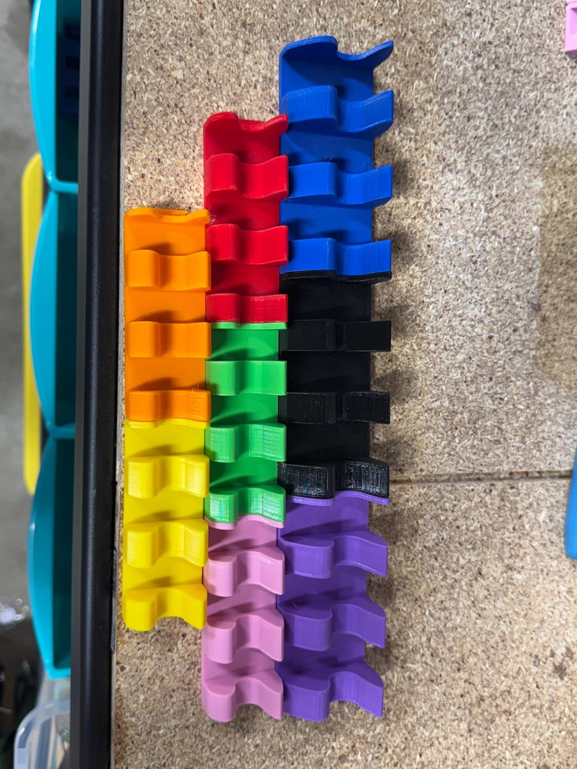 3d Printed Magnetic Modular Ratchet Organizers - Etsy