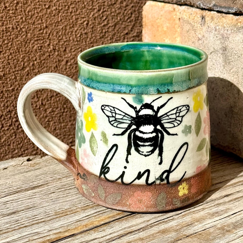 Bee Pottery - Etsy