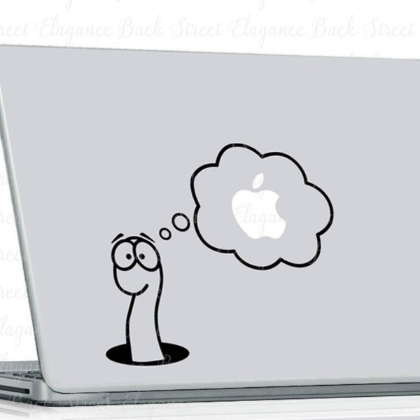 Chromebook Decal - Etsy