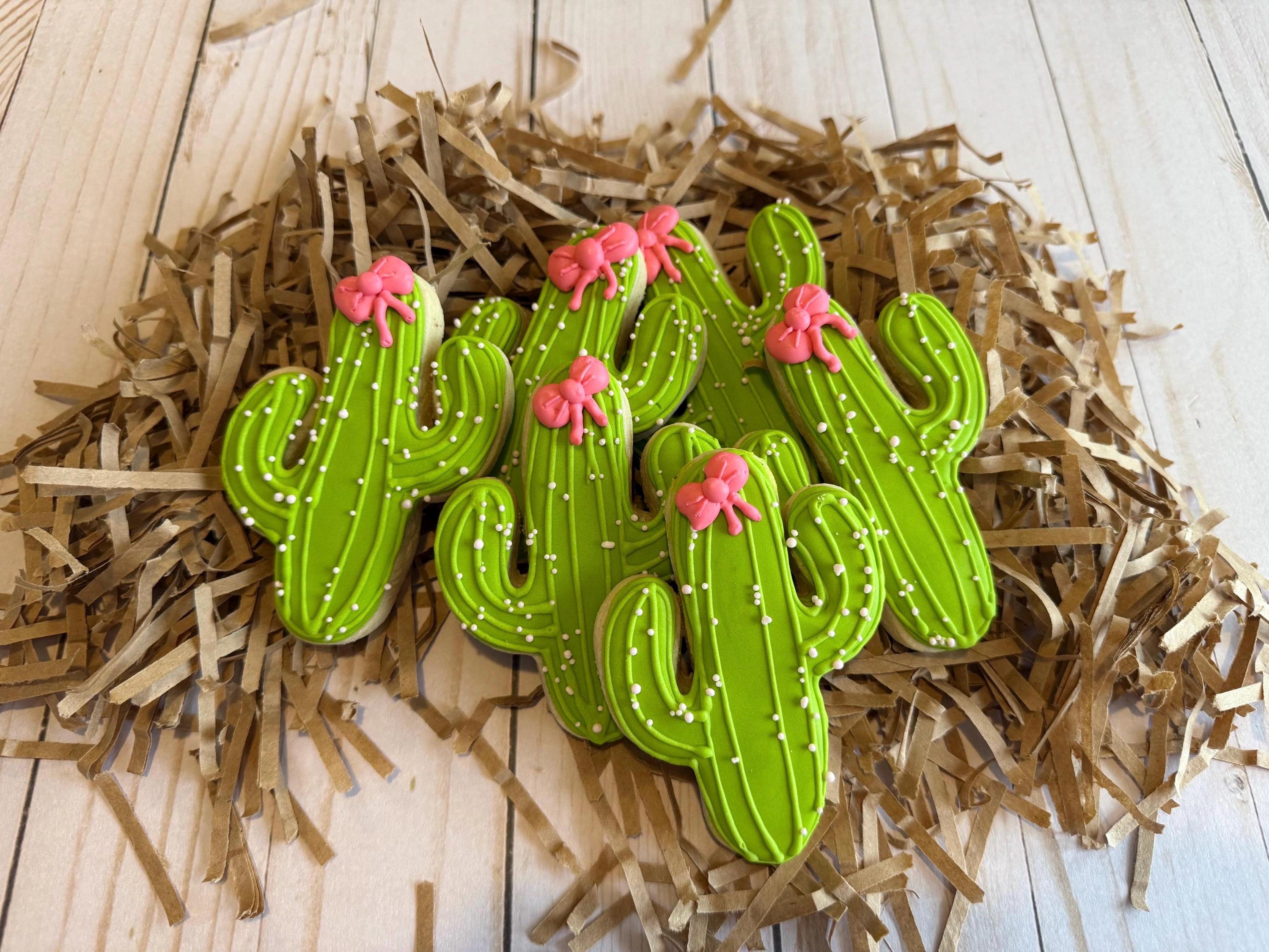 Custom Western Cookies - Etsy