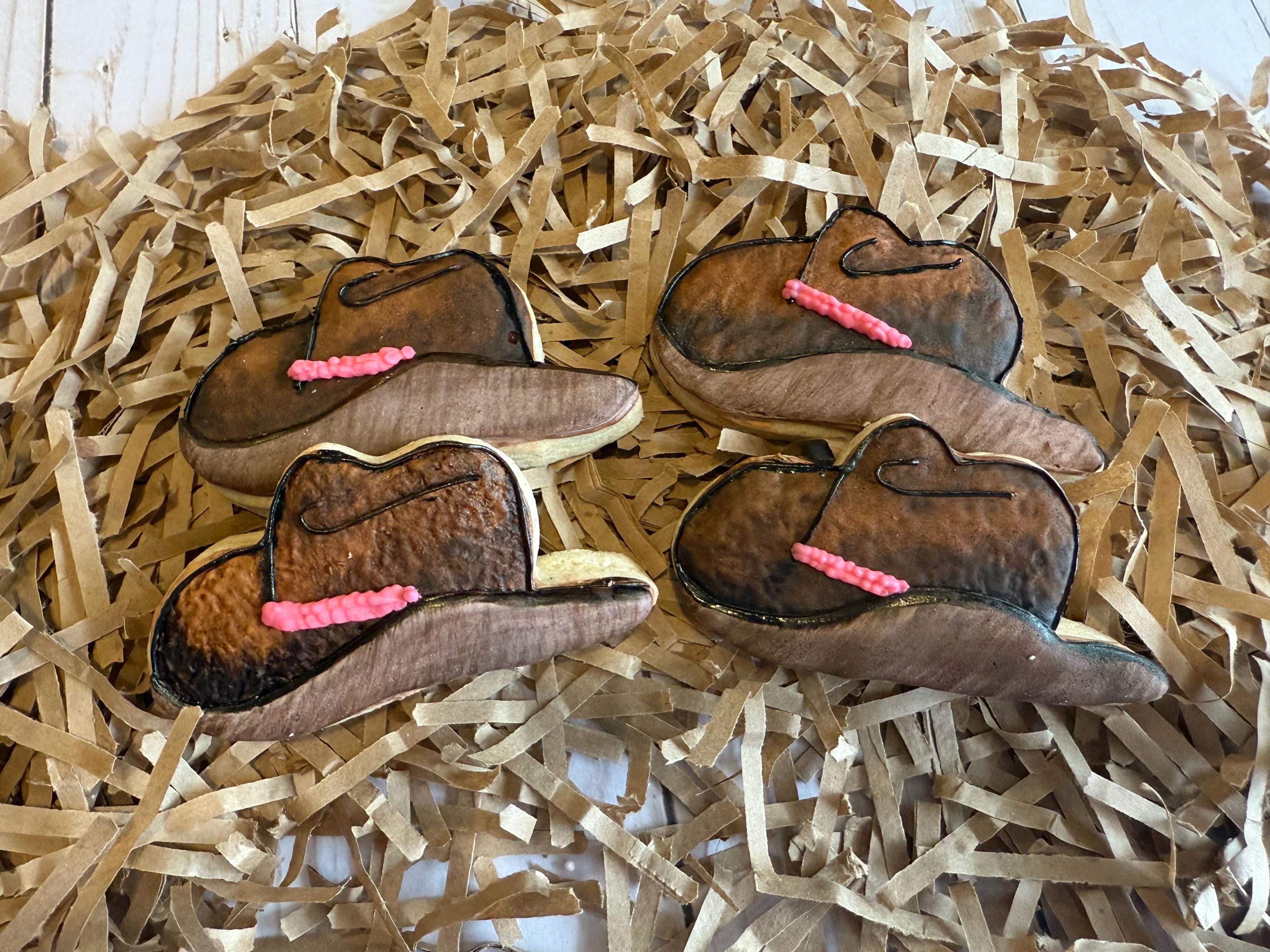 Custom Western Cookies - Etsy