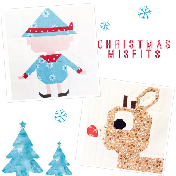 Interference Quilt Pattern - Etsy Australia