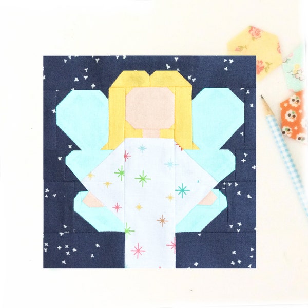 Angel Quilt - Etsy
