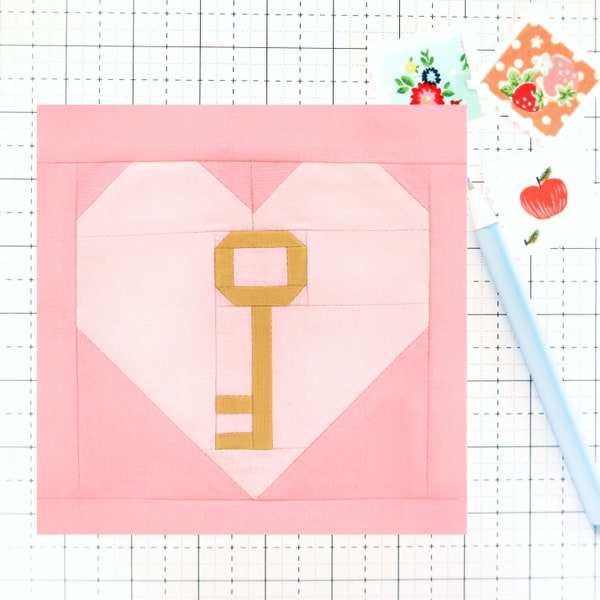 Valentine Blocks - Etsy