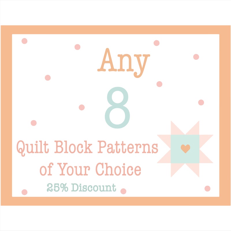 Baby Blocks Quilt Kit - Etsy