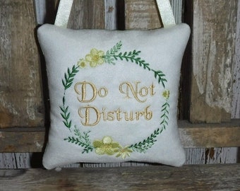 Door Knob Pillow | Etsy