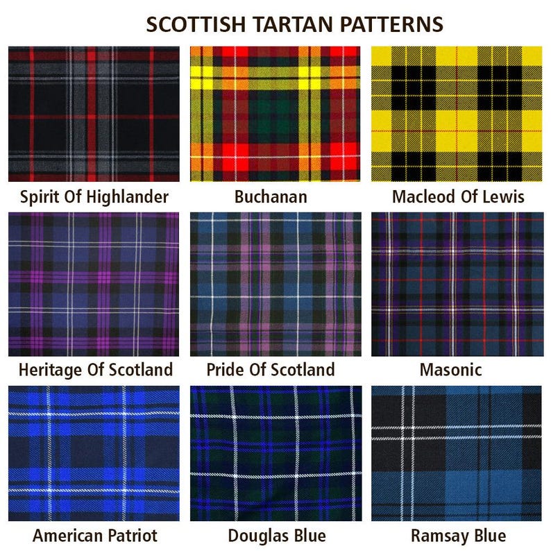 Women’s Custom Tartan Dress | Scottish Plaid Wool Maxi Dress | Handmade ...