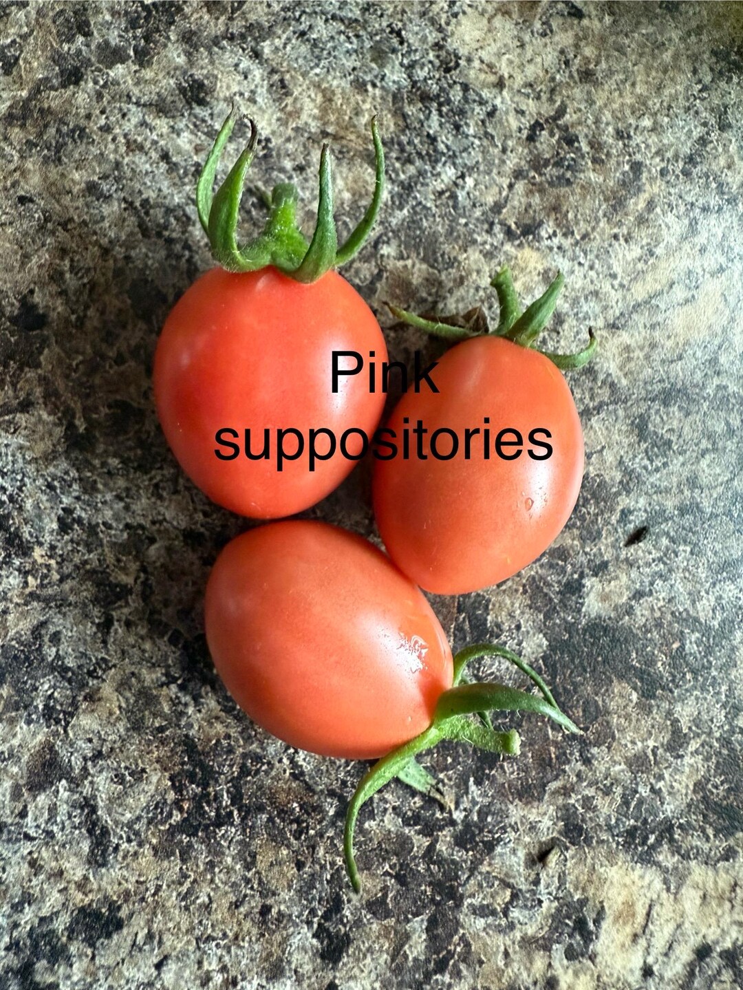 Pink Suppositories Tomato -rare-12 Seeds - Etsy