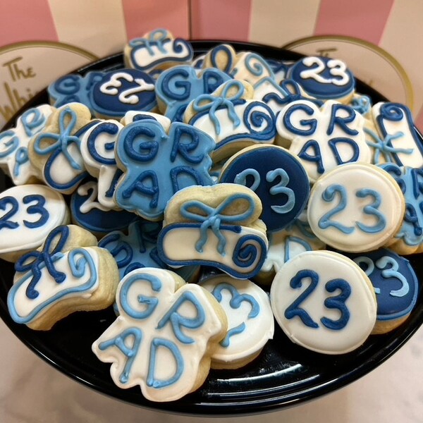 Graduation Cookies - Etsy