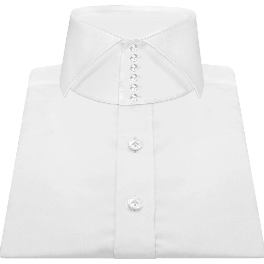 Surprising Mens High Collar Dress Shirts Pictures
