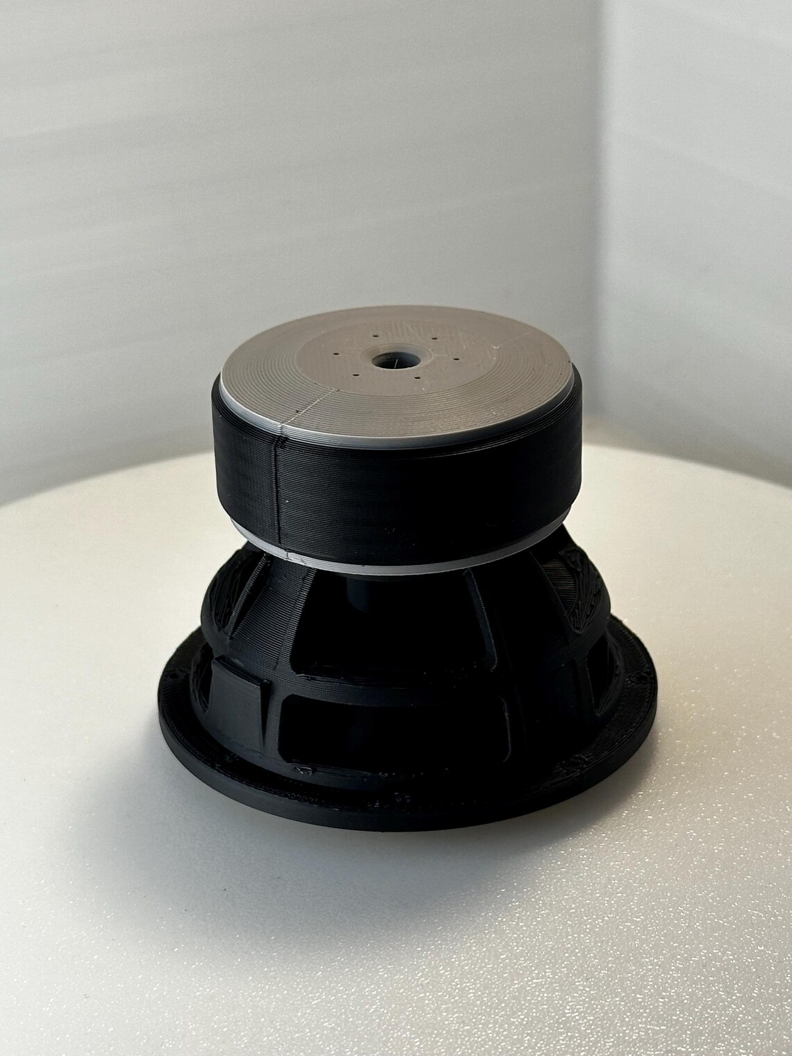Skar Audio VXF 12” | 3D Printed Mini Subwoofer Keychain | Car Audio ...