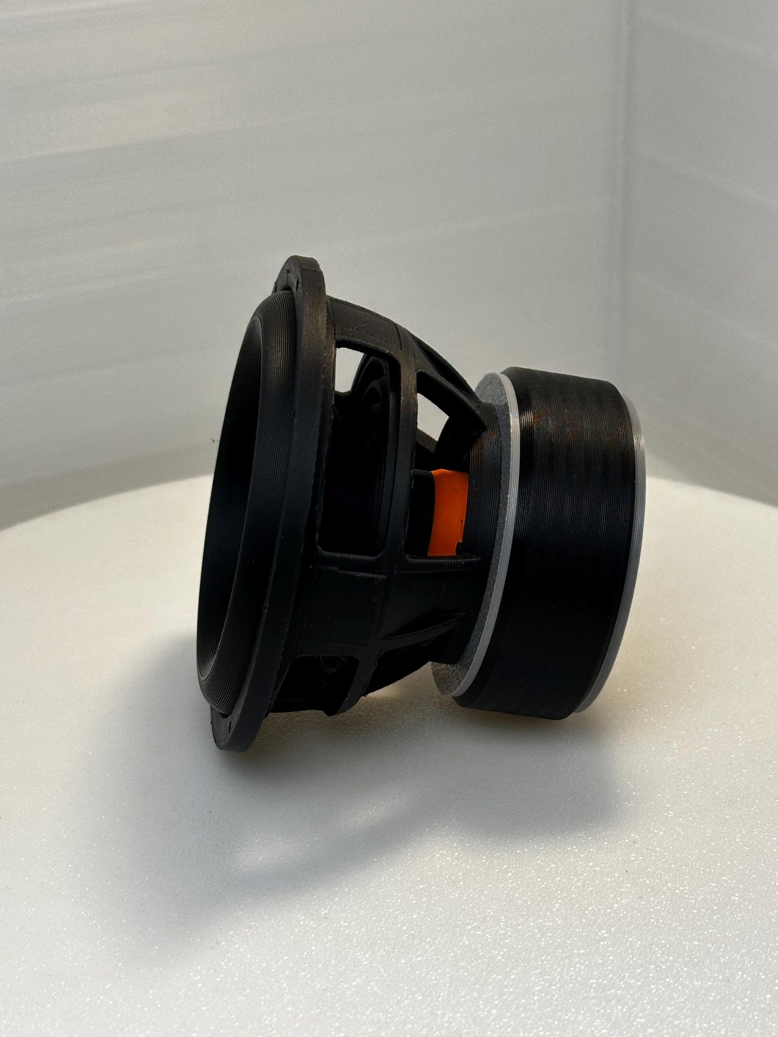 Skar Audio VXF 12” | 3D Printed Mini Subwoofer Keychain | Car Audio ...
