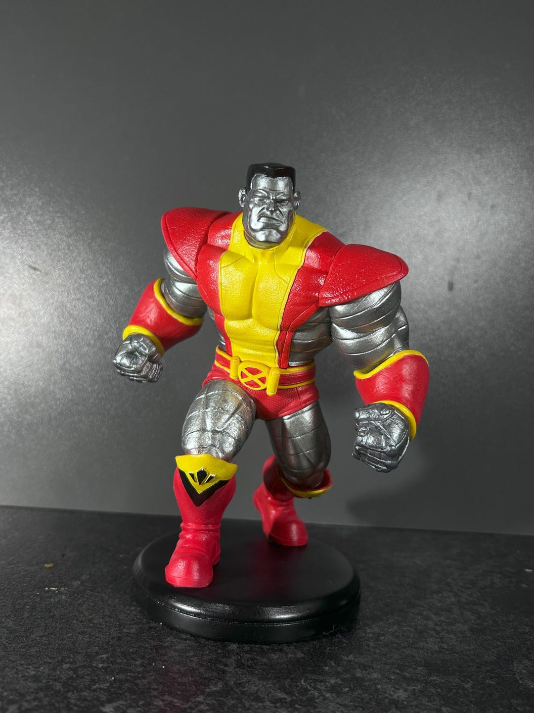 Colossus From X-man / Fullsize ~25cm / Marvel,heroes,metal. - Etsy