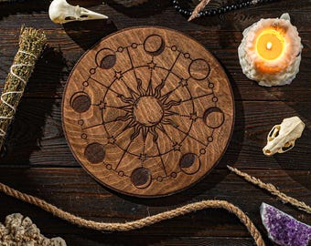 Reiki World Peace Crystal Grid - Altar Decoration - Etsy