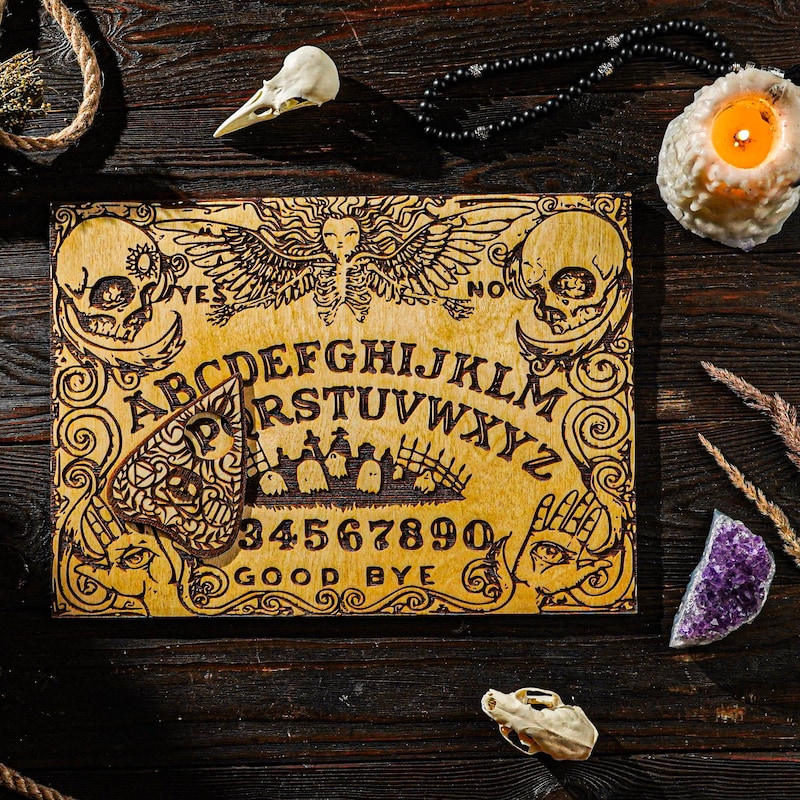 Buy Authentic Ouija Board Online In India - Etsy India