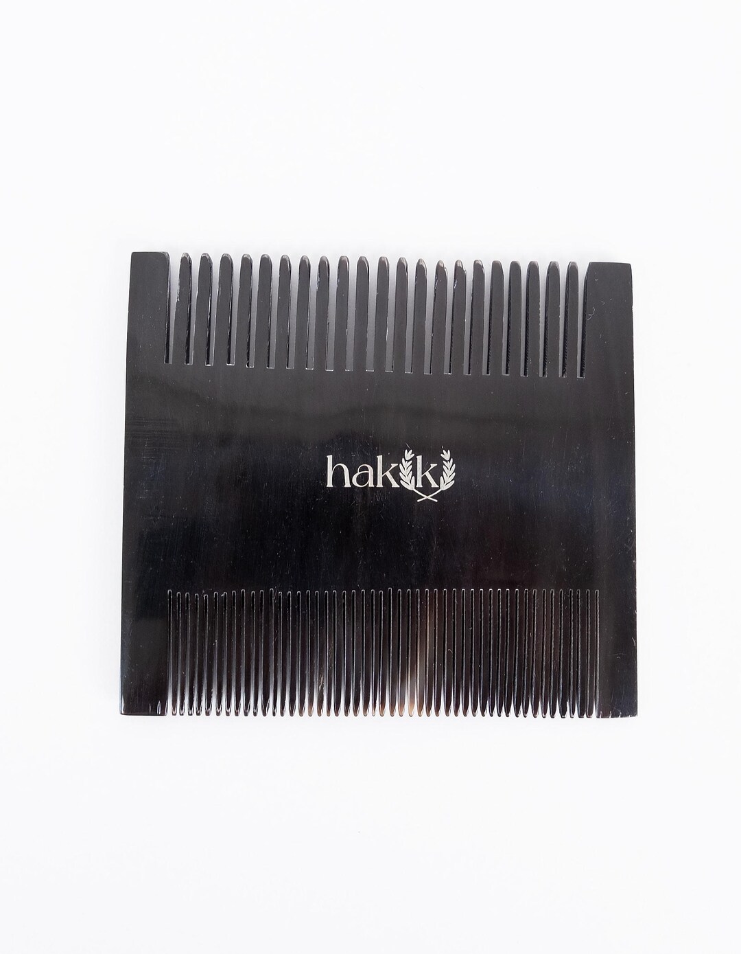 Handmade Bone Comb | Double-sided, Anti-static Hair Care - Etsy