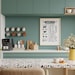 Kitchen Conversion Chart: Decorative Kitchen Conversion, Cooking Svg - Etsy