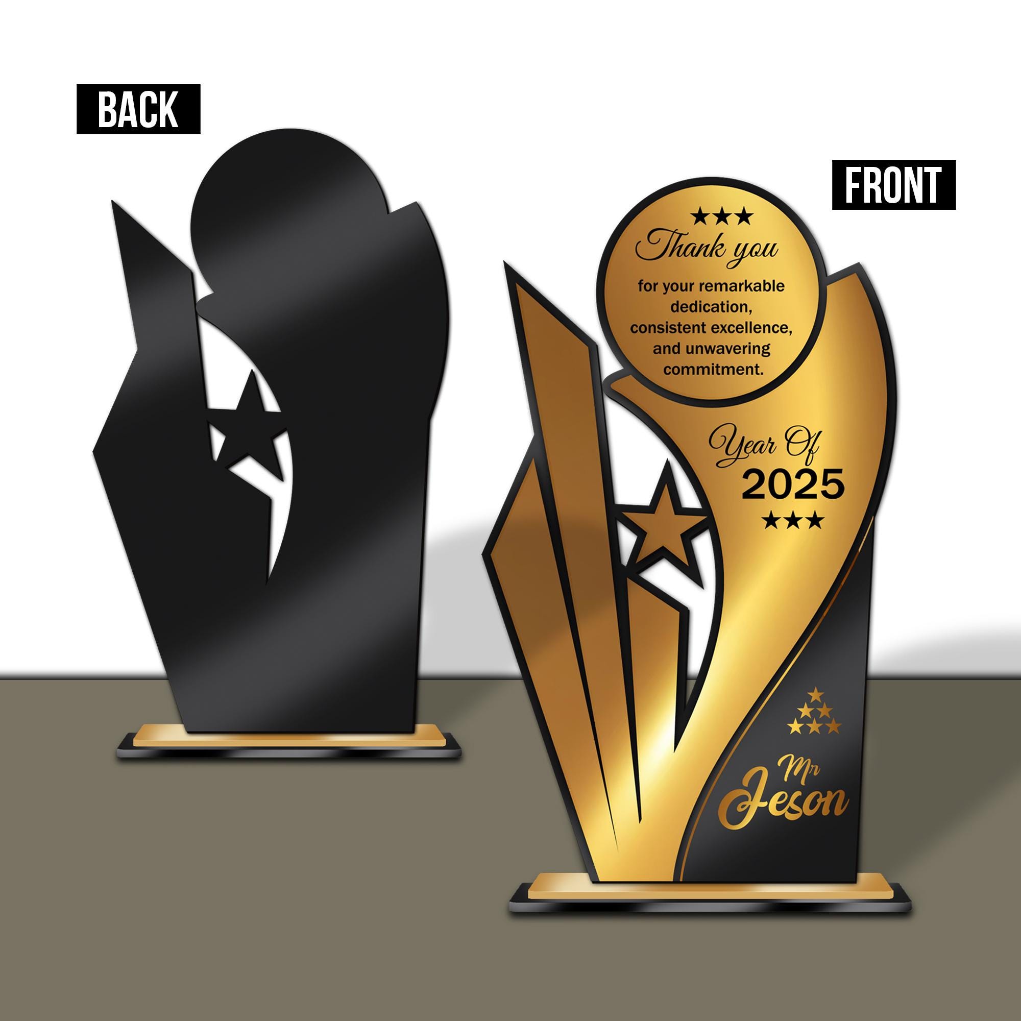 Designs Awards Trophy Laser Cut Bundle, Trophy Laser Cut File, Wooden ...