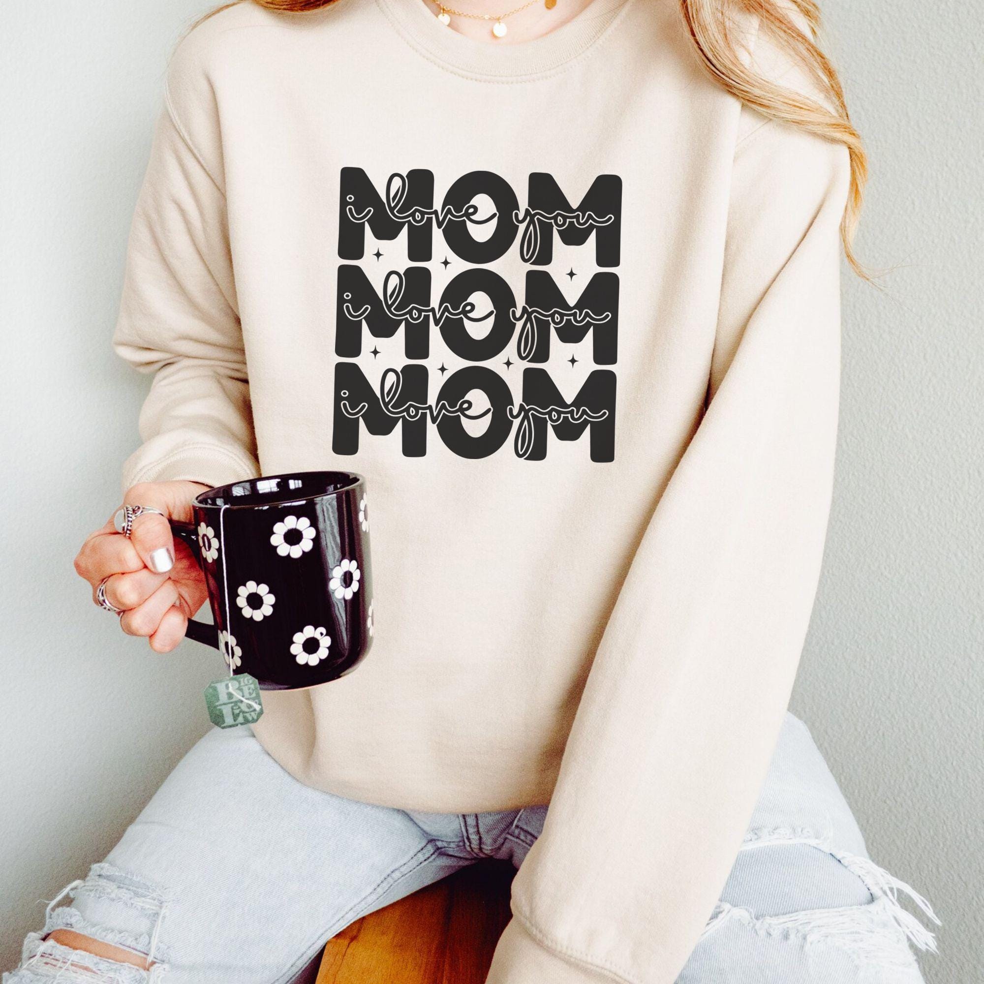 Mom SVG Design Bundle: Heartfelt Mother's Day Quotes (digital Download ...