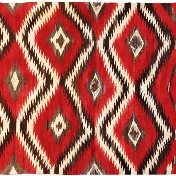 Navajo Rug - Etsy