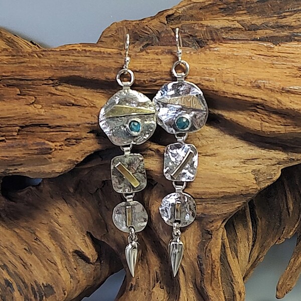 Reticulated Silver - Etsy