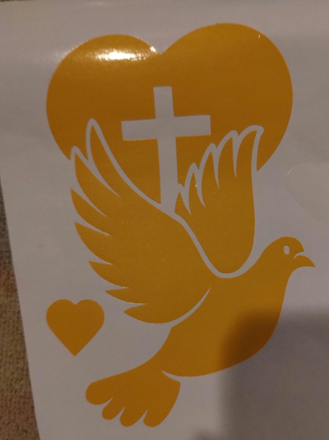 Religious Based Decals - Etsy