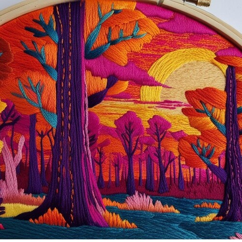 CrossStitchCavern - Etsy