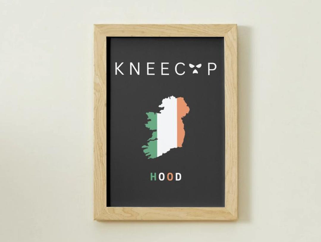 Kneecap Poster - Etsy