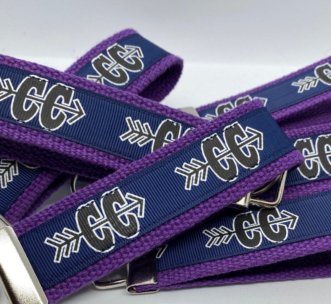 Cross Country Keychains - Etsy