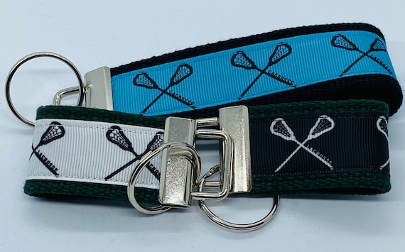 Lacrosse Keychains - Etsy
