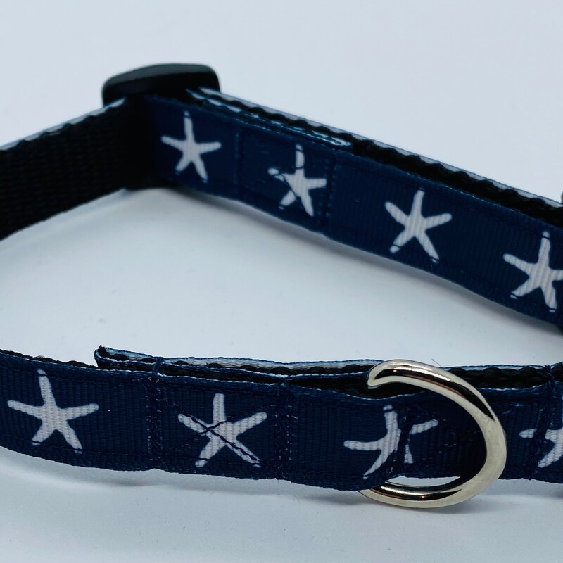 Starfish Dog Collar - Etsy