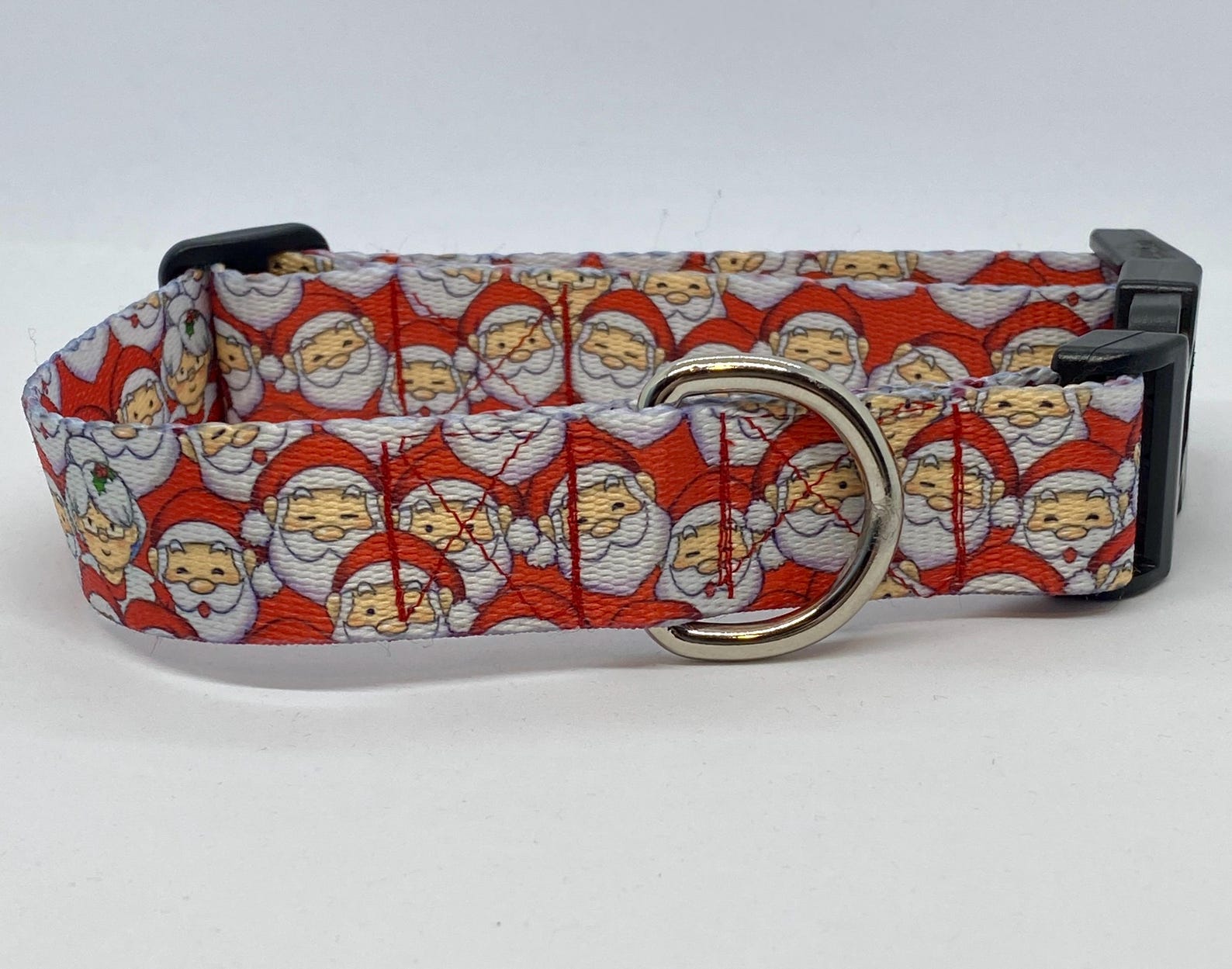 Santa Collars/leashes - Etsy