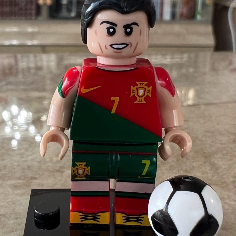 Ronaldo Toys - Etsy UK