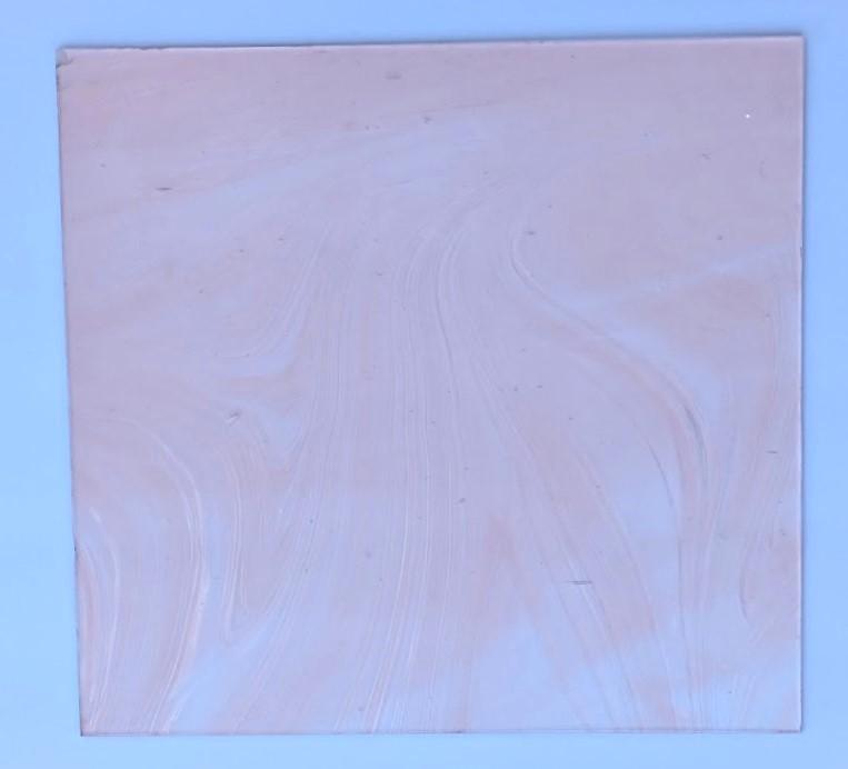 Limited Run Original Spectrum Pink Champagne Baroque Stained Glass ...