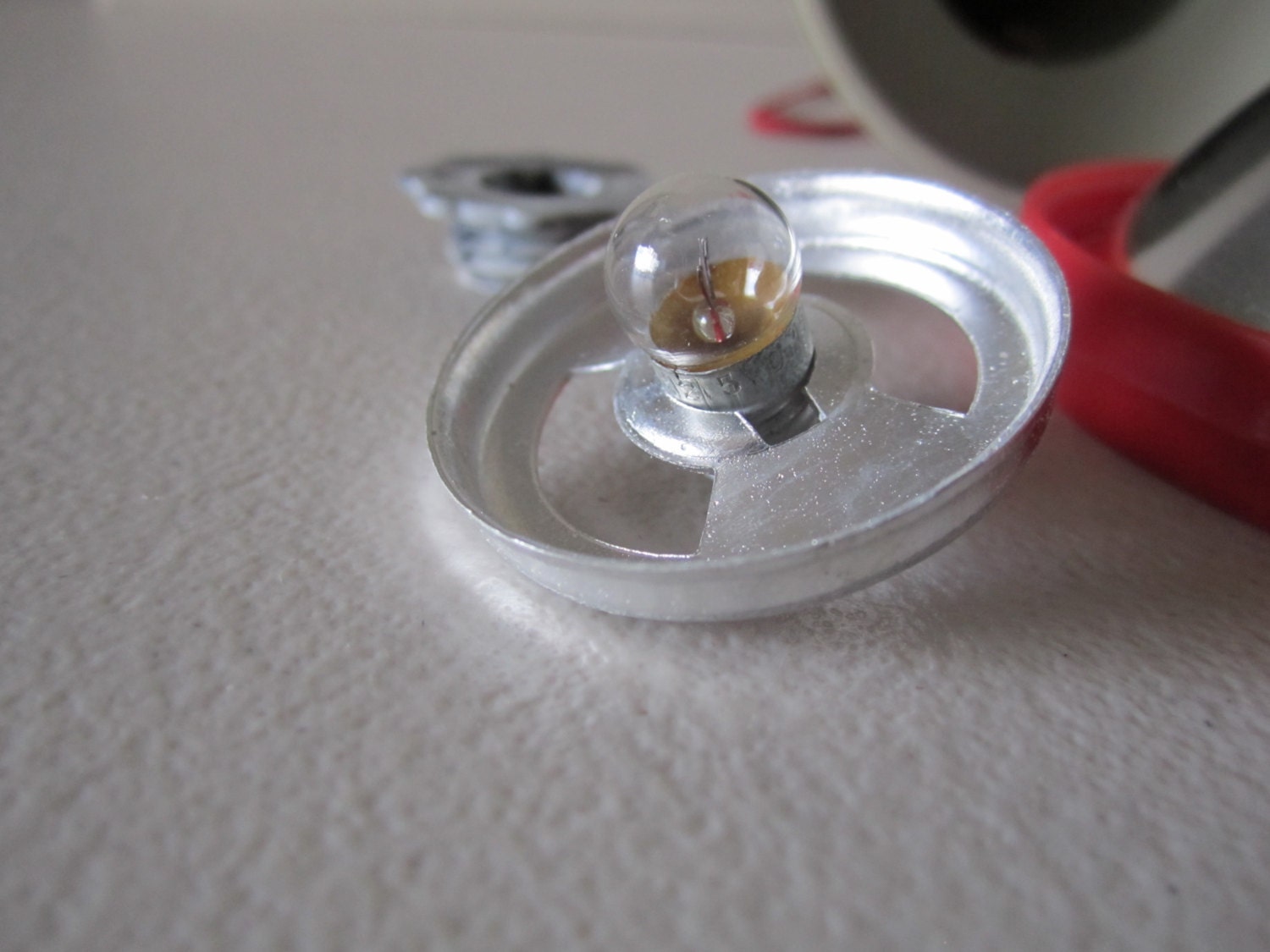 Vintage Soviet Flash Light With "kiev" Ukraine Logo Made in USSR (CCCP ...