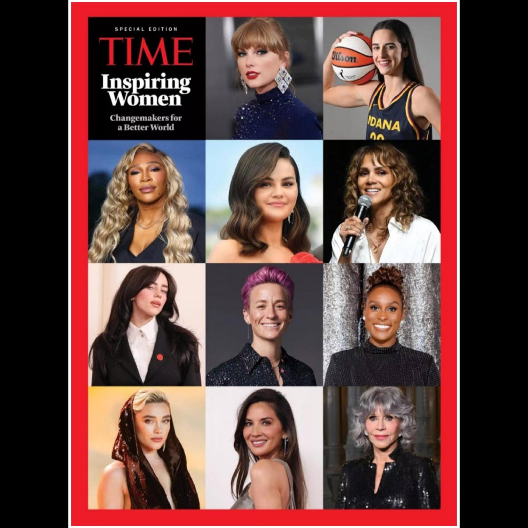 Time USA Inspiring Women 2024 - Digital Edition Time International ...