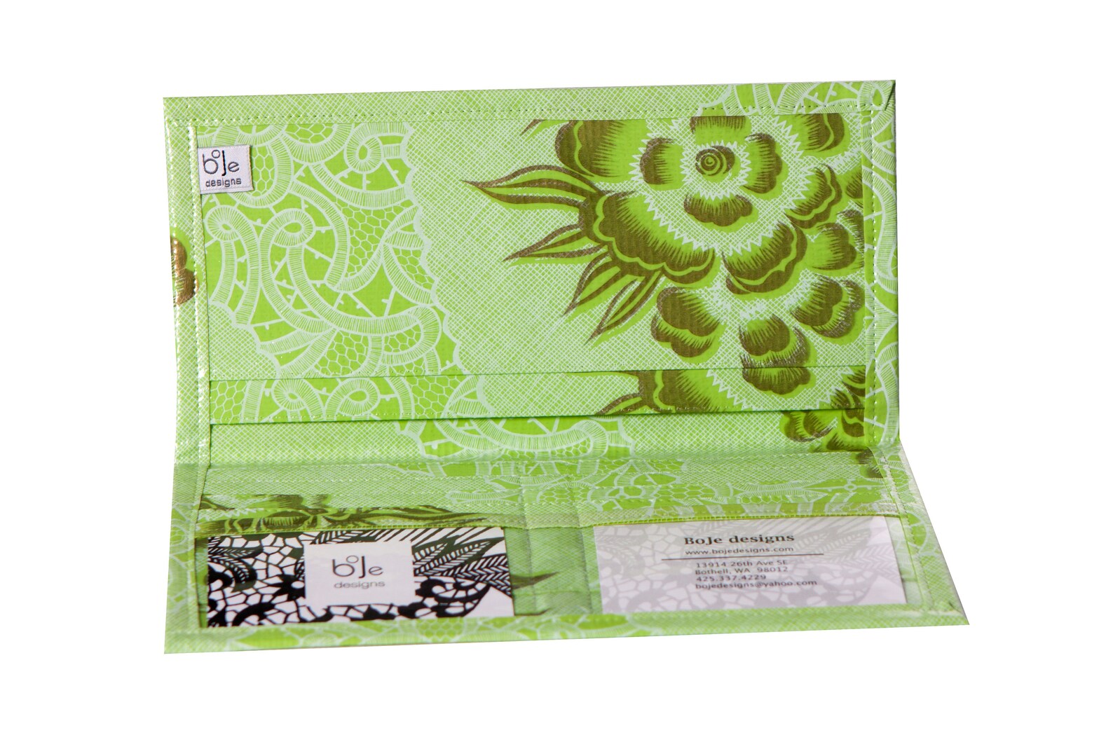 OILCLOTH WALLET/CLUTCH - Etsy