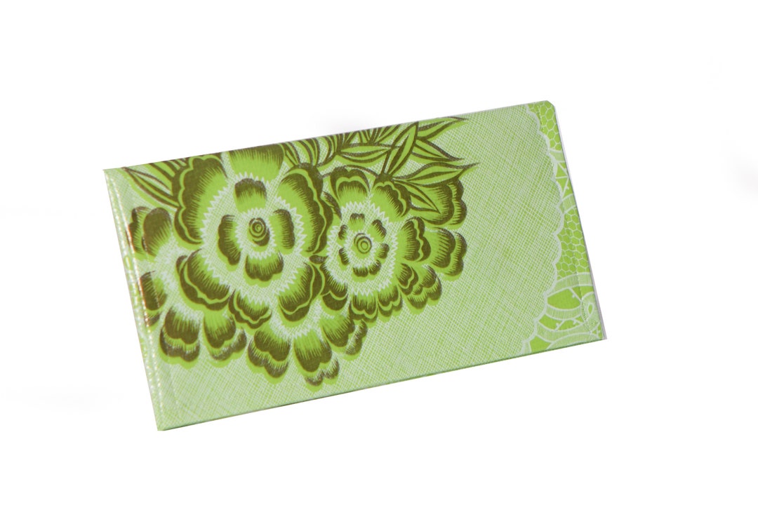 OILCLOTH WALLET/CLUTCH - Etsy